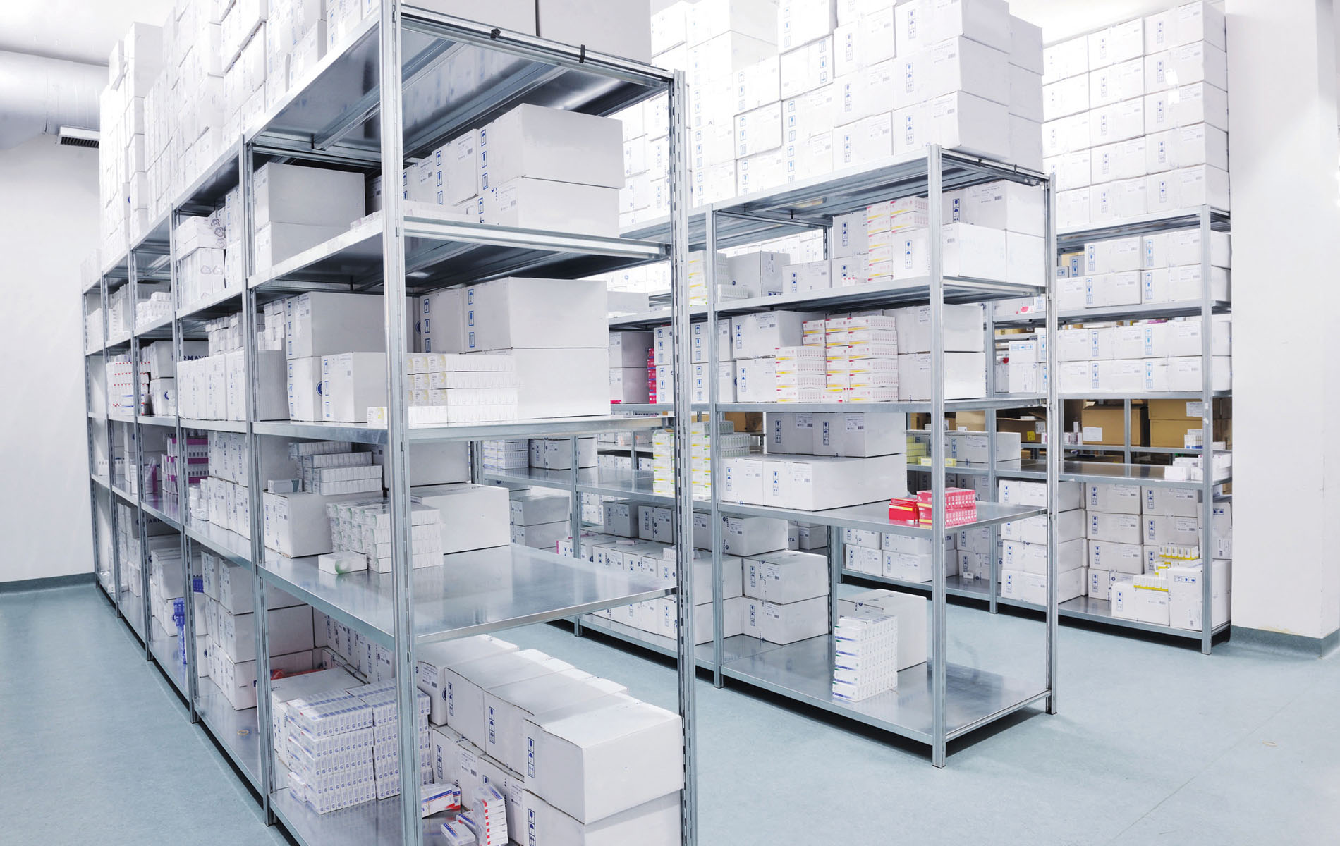 Warehouse Count for New Online Ordering System | RGIS